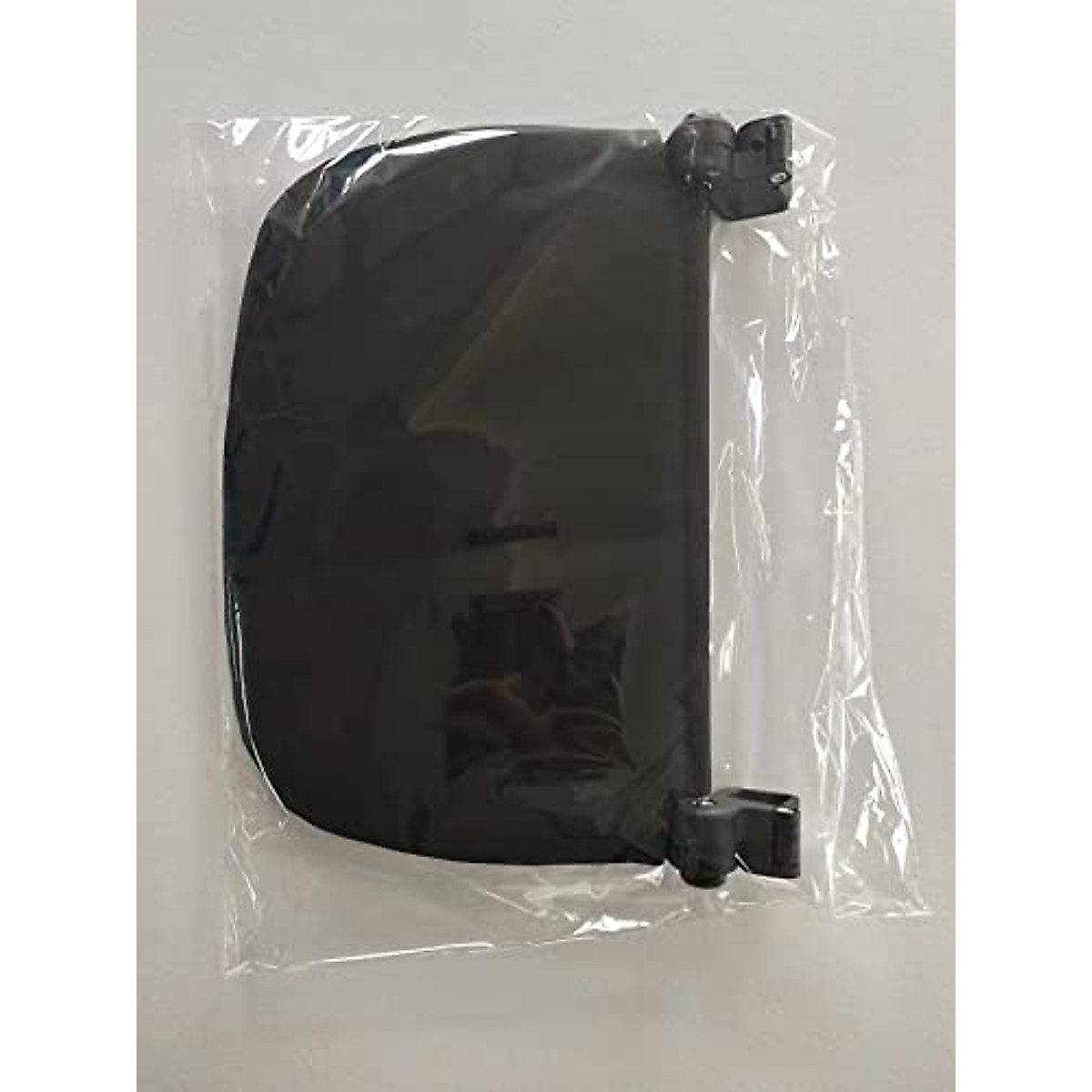 SeedFuture Stroller Footrest Black for Babyzen YOYO, Stroller Accessories Baby Leg Rest Fits Babyzen YOYO YOYO+ YOYO2 Baby Time, 8.5 Inch Long Extend Infant Pram Footboard