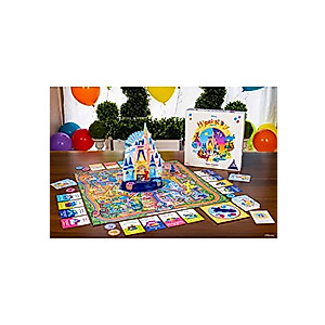 Funko Disney Happiest Day Game Magic Kingdom Park