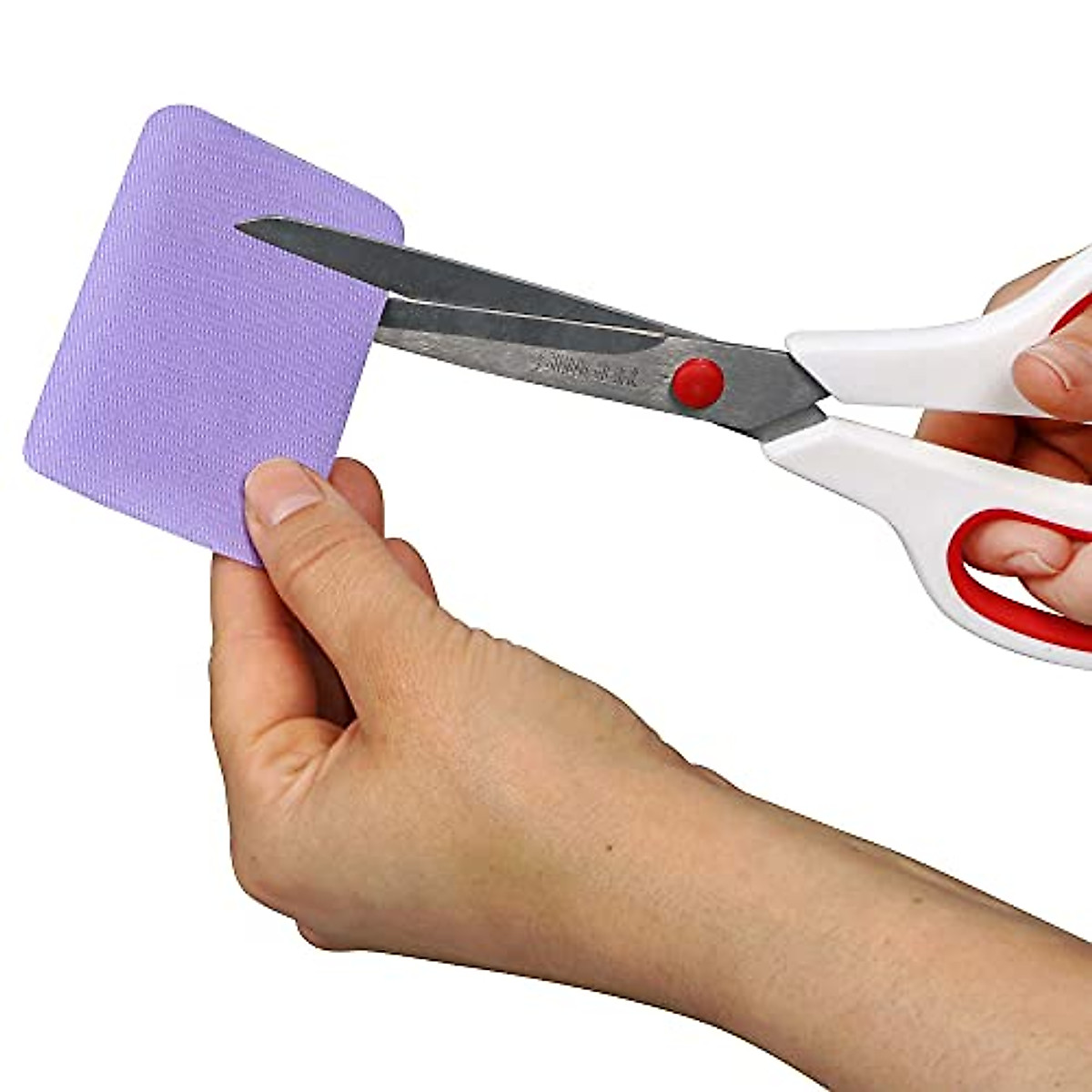 SINGER Iron-On Patches Pastel Set, Set of 10