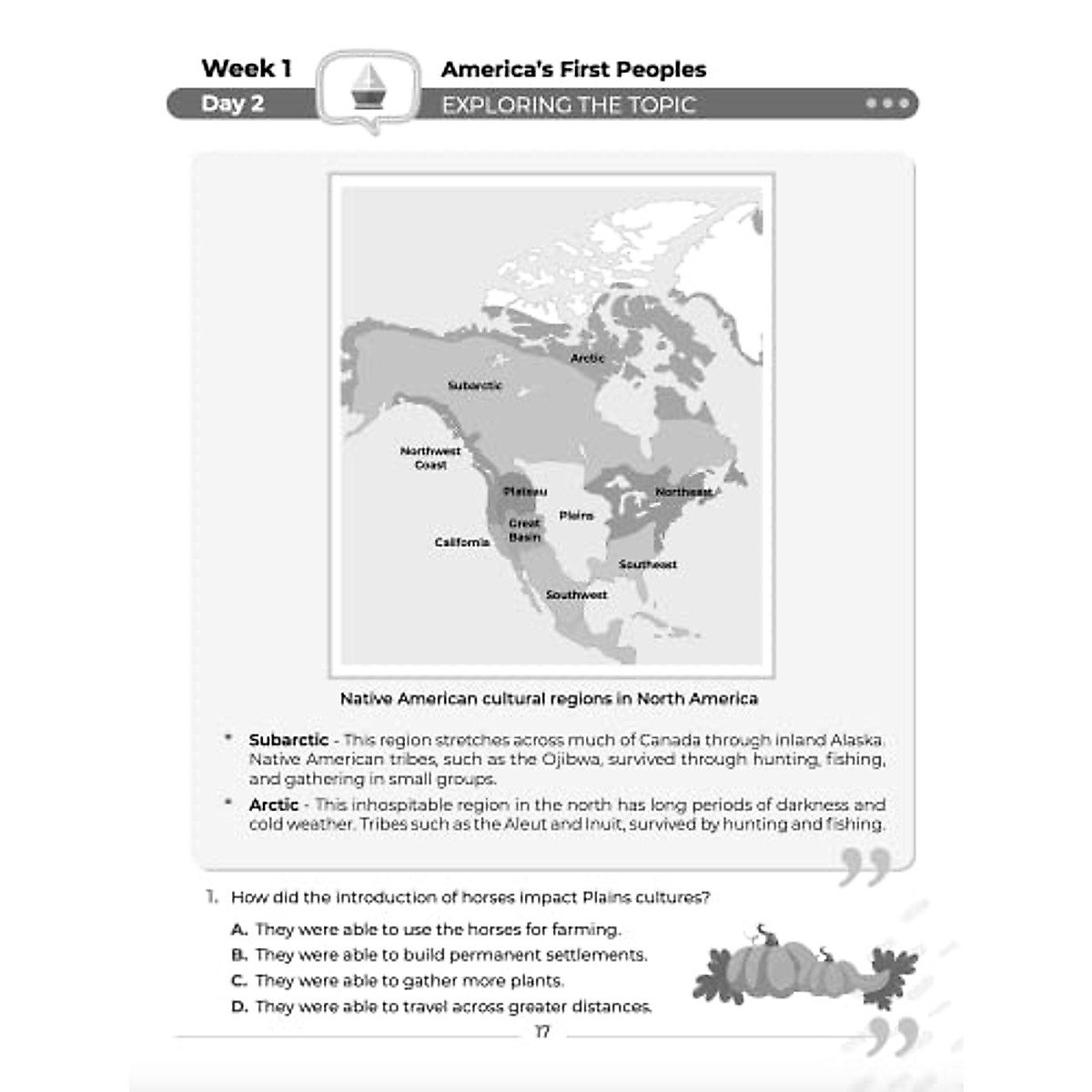 7th Grade Social Studies: Daily Practice Workbook | 20 Weeks of Fun Activities | History | Government | Geography | Economics | + Video Explanations for Each Question (Social Studies by ArgoPrep)