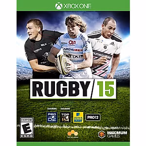 Rugby 15 - Xbox One