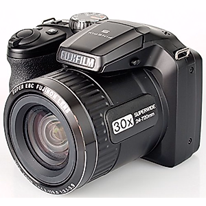 Fujifilm FinePix S4830 16-Megapixel Digital Camera