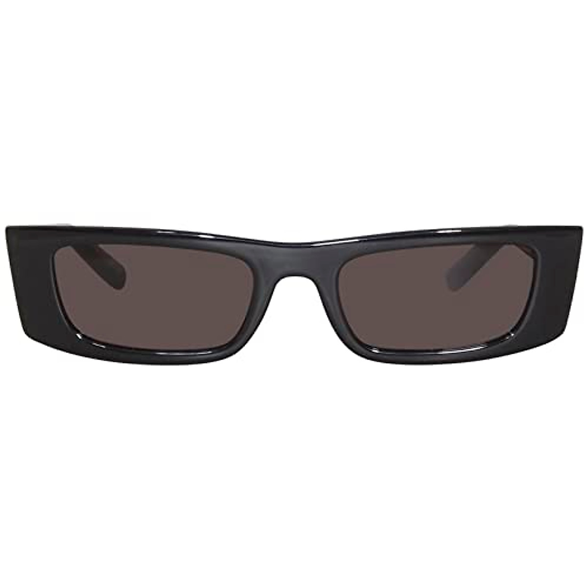 SAINT LAURENT SL 553-001 Black One Size