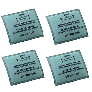 Briggs & Stratton OEM 493537S 493537S-4 Pre-Filters (4 Pack)