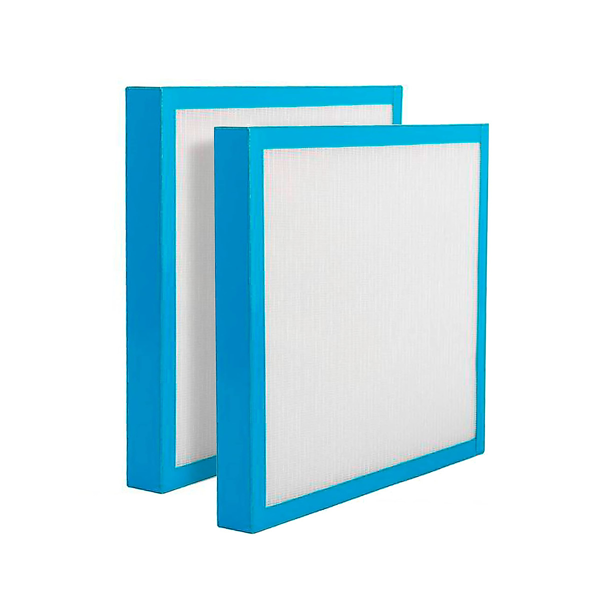 (2-Pack) True HEPA Air Cleaner Filter Replacement fits HoMedics AP-10 AF-10FL AF-10 AP-15 AF-15 Air Cleaner