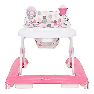 Smart Steps by Baby Trend 2.0 Activity Walker