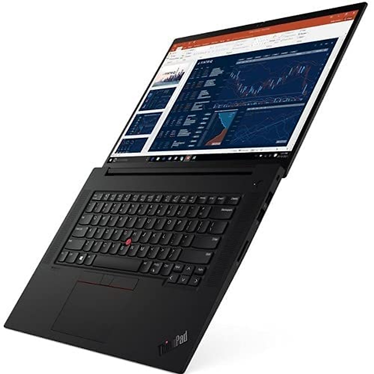 Lenovo ThinkPad X1 Extreme Gen 4 20Y50011US 16" Notebook - WQUXGA - 3840 x 2400 - Intel Core i7 11th Gen i7-11850H Octa-core (8 Core) 2.50 GHz - 16 GB RAM - 512 GB SSD - Black Weave