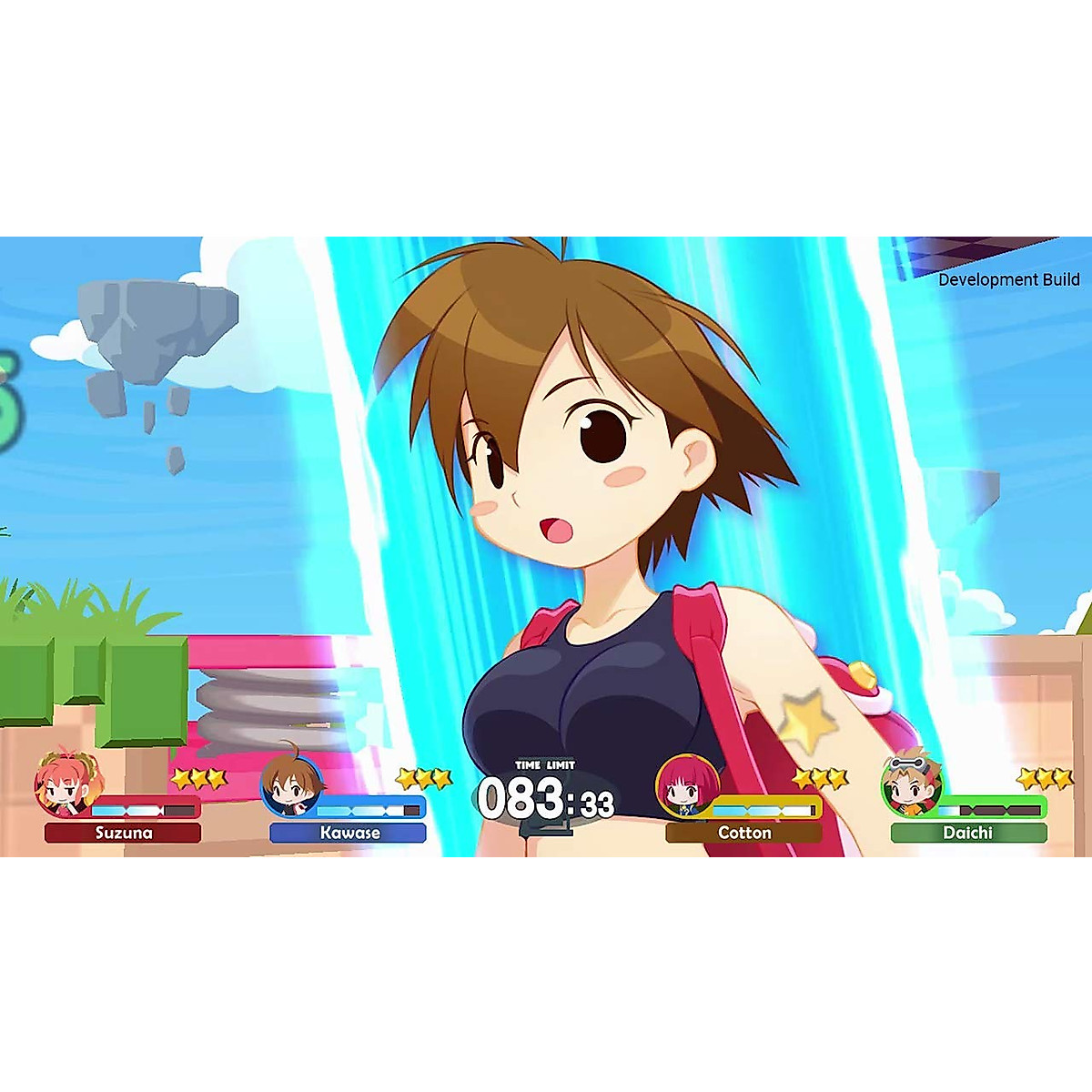 Umihara Kawase Bazooka! - PlayStation 4 Edition