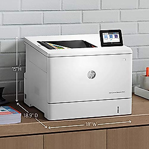 HP Color LaserJet Enterprise M555dn Duplex Printer (7ZU78A)
