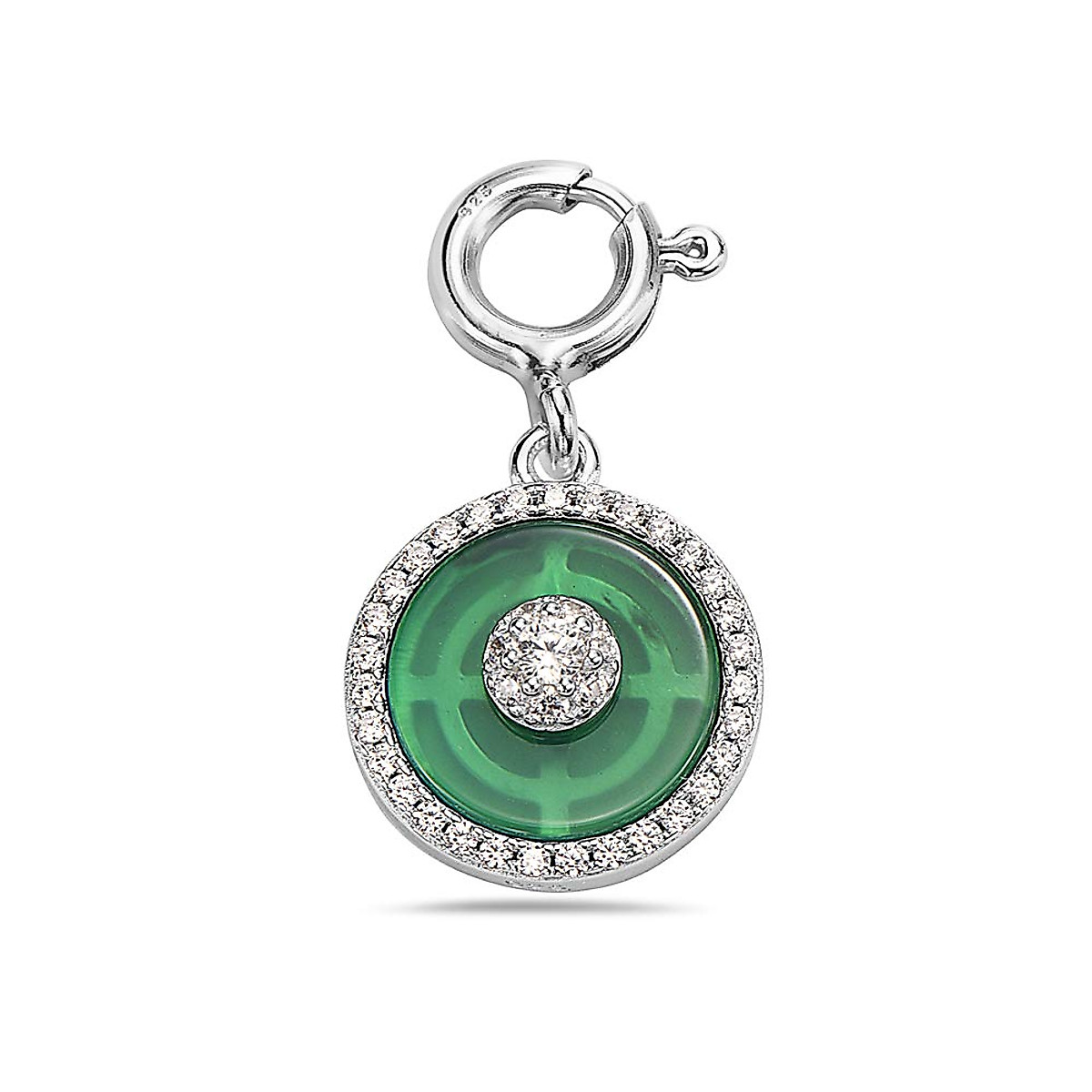 BRINKLETS Pi Disk Trinklet