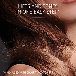 COLORCHARM Tango Hair Color Developer |20 Volume | Smooth, Shiny Blended Hair Color| 16 Fl Oz