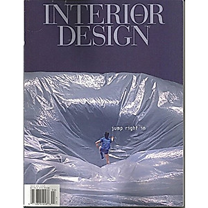 INTERIOR DESIGN, 2018 NUMBER,1 (JUMP RIGHT IN)