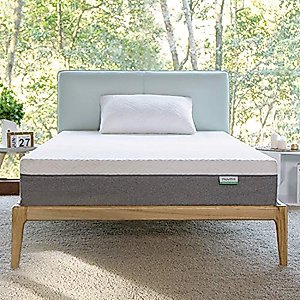 Novilla Full Size Mattress, 10 inch Full Gel Memory Foam Mattress for Cool Sleep & Pressure Relief, Medium Firm Mattress in a Box, Bliss (NV0M801-10-F)