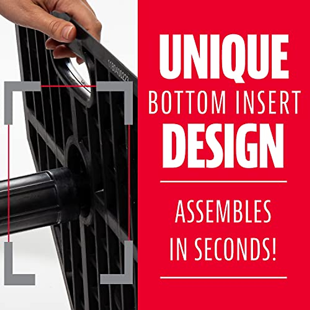 Franklin Sports Kids Teeball Batting Tee - 1 Position Hitting Tee for Teeball, Softball + Baseball + Stand - Adjustable Youth Tee