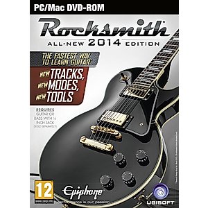 Rocksmith 2014 Edition