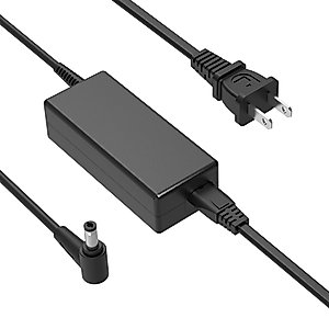 UL Listed AC Charger Replacement for Toshiba Satellite Radius 11 L15W L15W-B1302 L15W-B1310 L15W-B1208X Laptop Adapter Power Supply Cord