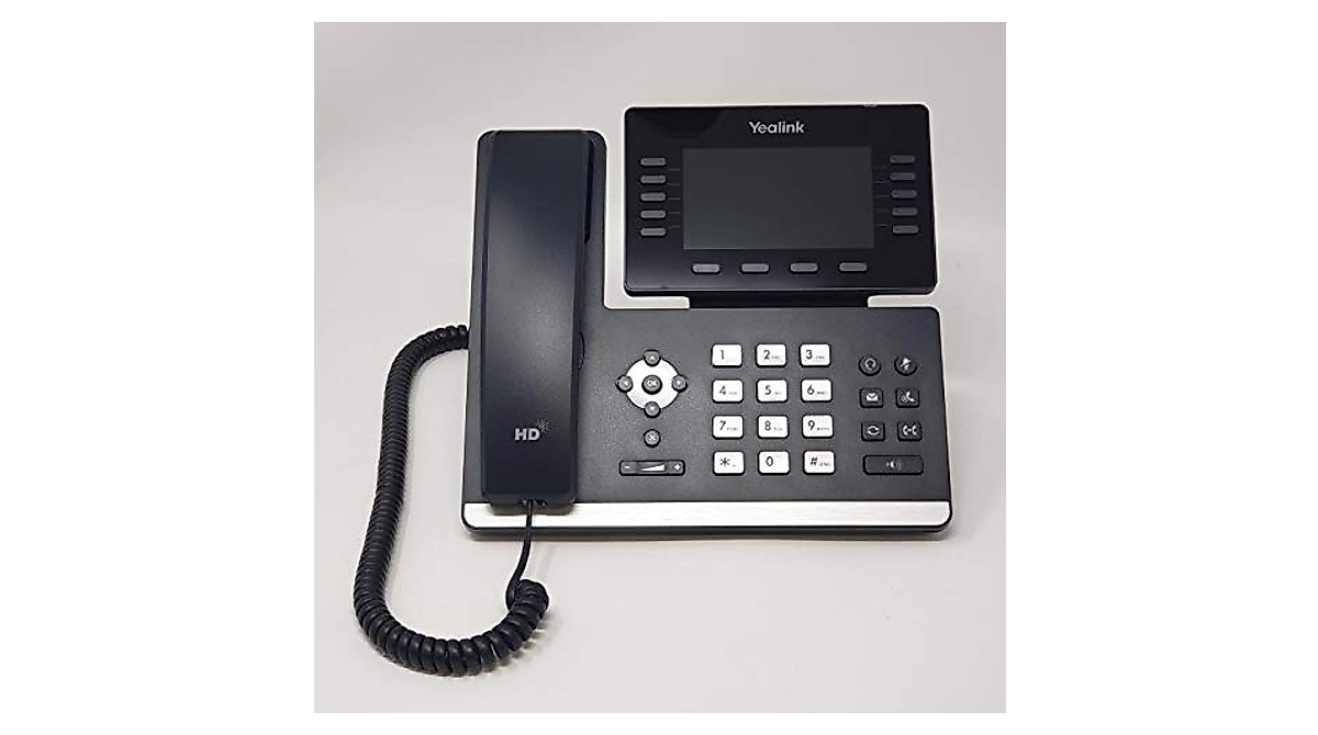 Buy Yealink SIP-T54W Bluetooth IP Phone - High Quality