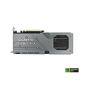 Gigabyte GeForce RTX 4060 Gaming OC 8G Graphics Card, 3X WINDFORCE Fans, 8GB 128-bit GDDR6, GV-N4060GAMING OC-8GD Video Card