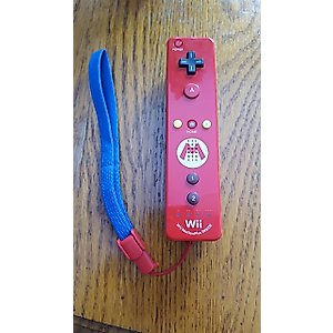 Nintendo Remote Plus, Mario