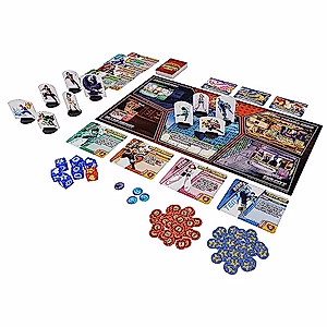 My Hero Academia Plus Ultra Board , Strategy Game for Adults & Teens | Ages 14+ | 2-4 Players | Average Playtime 30 Minutes | Made by Jasco Games