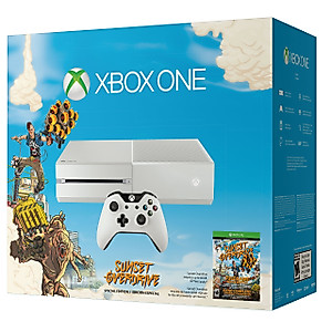 Xbox One Special Edition Sunset Overdrive Bundle