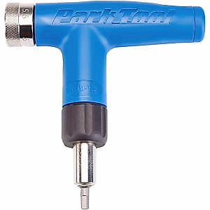 Park Tool ATD-1.2 - Adjustable Torque Driver Tool,Blue