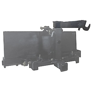 Titan Attachments Logging Boom for Transformer Tractor Hitch 22" Long 21 lb.