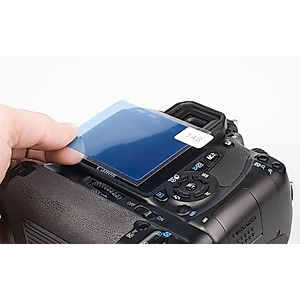Kenko LCD Screen Protector for Canon EOS Rebel T5 - Clear - LCD-C-T5