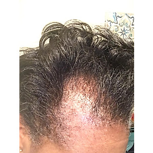 Kreyol Essence - Haitian Black Castor Oil for Skin and Hair, Glass Bottle - Fuller-Looking Hair, Hexane Free, Natural Humectant