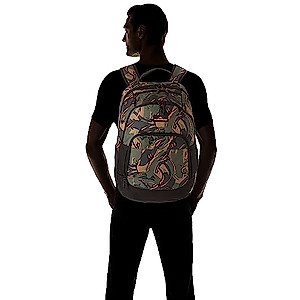 Quiksilver Men's 1969 Special Backpack, Woodland CAMO, One Size