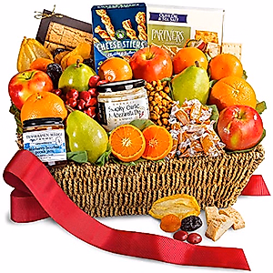 California Farmstead Fruit Basket