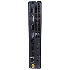 Lenovo ThinkCentre M930q 1L Tiny PC Business Desktop Computer, Intel Octa-Core i7-10700 up to 4.8GHz, 32GB DDR4 RAM, 1TB PCIe SSD, WiFi 6, Bluetooth, Windows 11 Pro