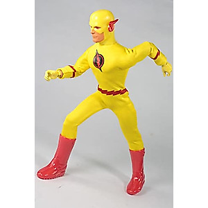 Mego DC Reverse Flash 50th Anniversary 8-Inch Action Figure