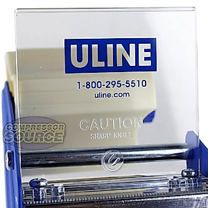 New Uline H-596 Packing Tape Dispenser Gun 3-Inch Side Load