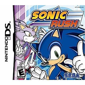 Sonic Rush (Renewed)