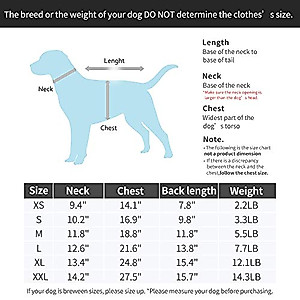 InnoPet Dog Shirt, Pet Plaid Clothes Shirt Cat T-Shirt, Sweater Matching Breathable for Small Medium Large Dogs Cats Puppy Soft Adorable Casual Cozy Valentines Dog Shirt Red Blue Brown Colors