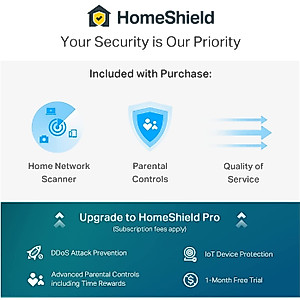 TP-Link Deco AX3000 WiFi 6 Mesh System(Deco X55) - Covers up to 6500 Sq.Ft, Replaces Wireless Router and Extender, 3 Gigabit Ports per Unit, Supports Ethernet Backhaul (3-Pack) (Renewed)