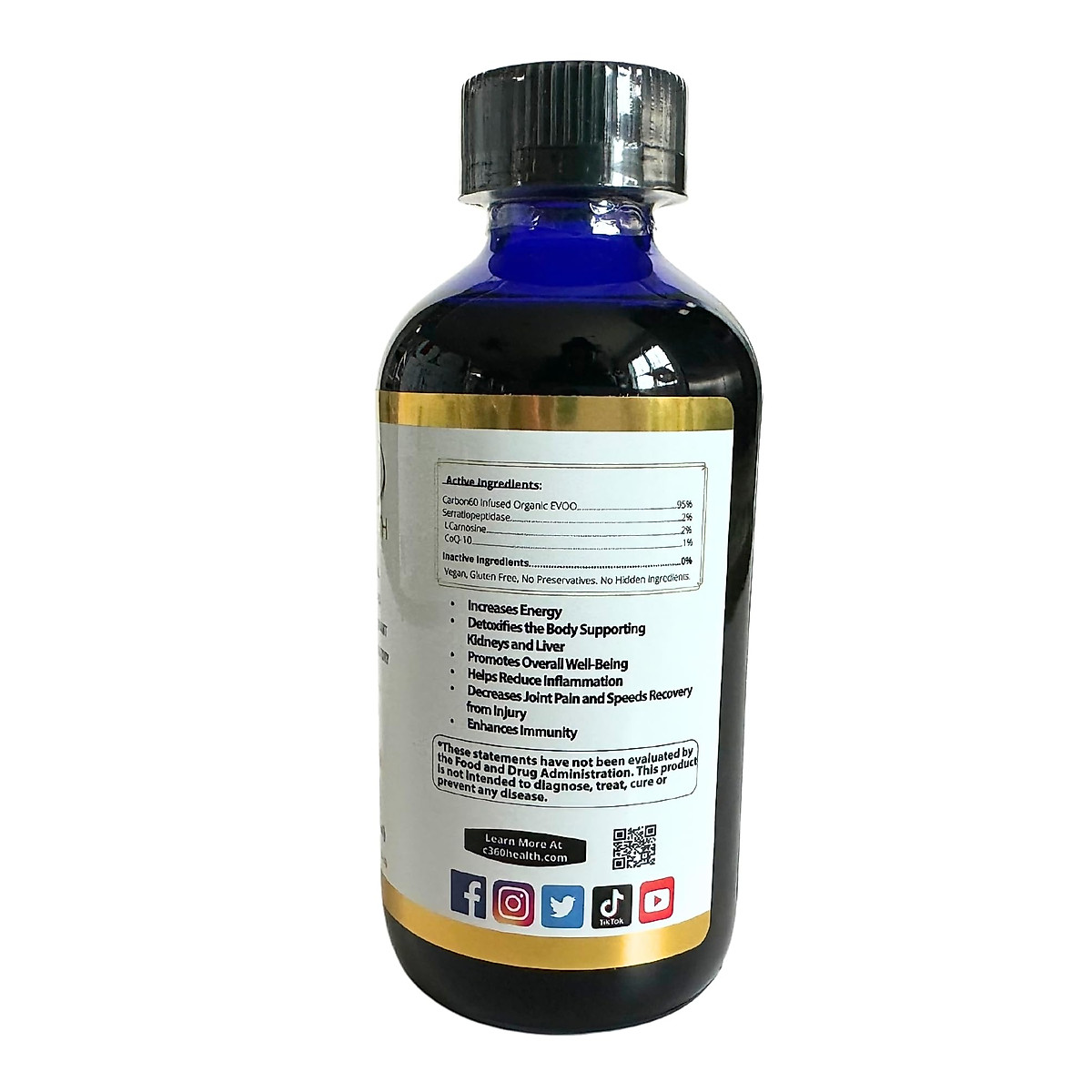 Companion60 Extra Strength - Natural Hip and Joint Supplement for Dogs and Horses. Inflammation and Pain Relief. Digestion and Immune Support.