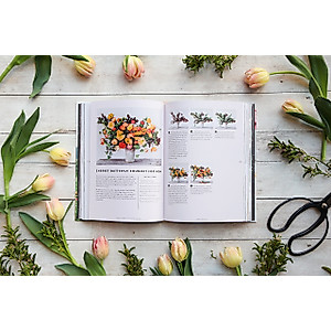 Floret Farm's Cut Flower Garden: Grow, Harvest, and Arrange Stunning Seasonal Blooms (Floret Farms x Chronicle Books)