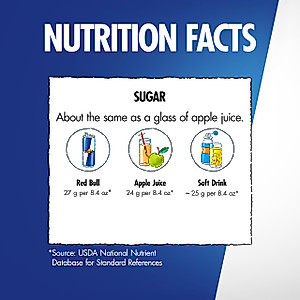 Red Bull Energy Drink, 8.4 Fl Oz (4 Pack)