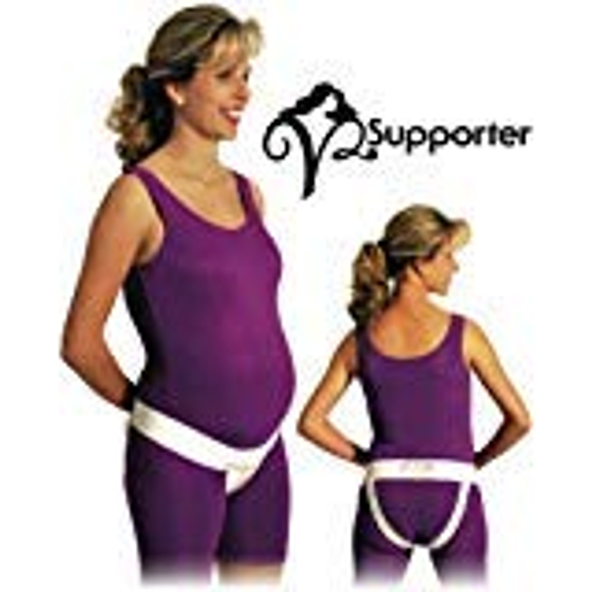 It's You Babe V2 Supporter, Medium, White