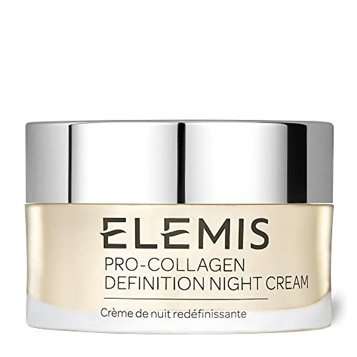 ELEMIS Pro-Definition Night Cream; Lift Effect Firming Night Cream, 1.6 Fl Oz