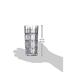 Marquis by Waterford Crosby Highball, set of 4