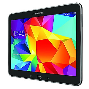Test Samsung Galaxy Tab 4 4G LTE Tablet, Black 10.1-Inch 16GB (Verizon Wireless)