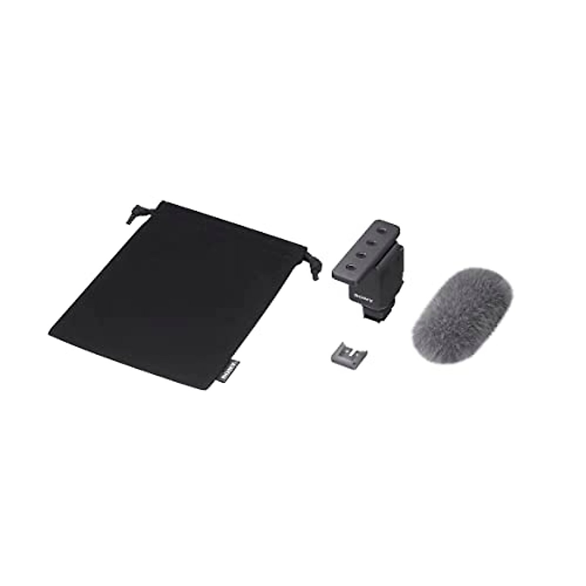 Digital MI Shoe Shotgun Microphone with Beamforming Technology for Three switchable directivities - ECM-B10, XLR