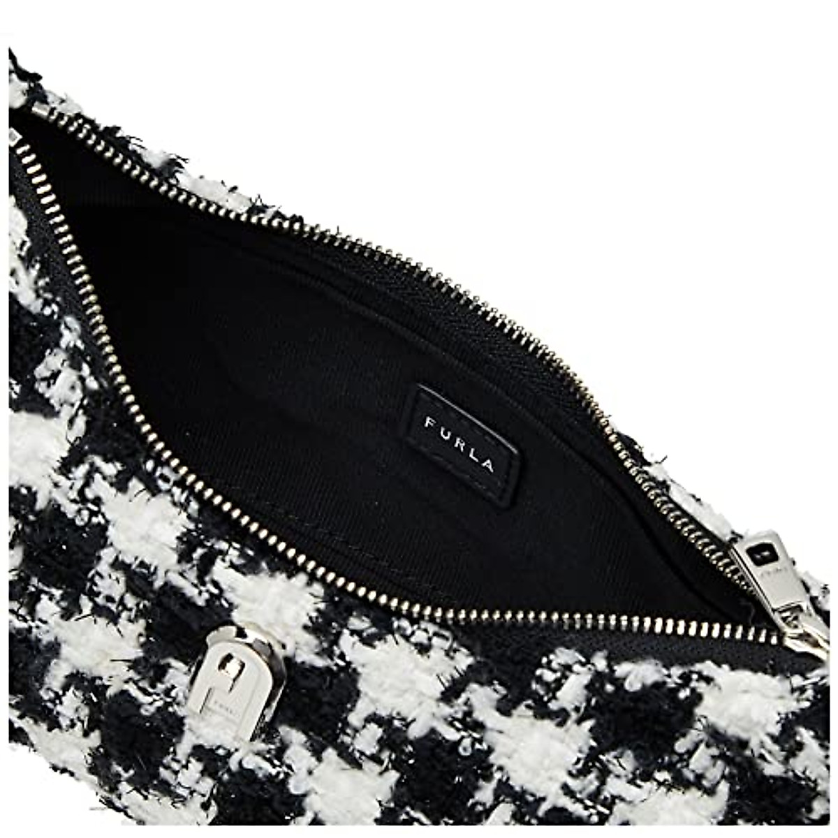 Furla(フルラ) Shoulder Bag, Toni Nero (1003-TON00)