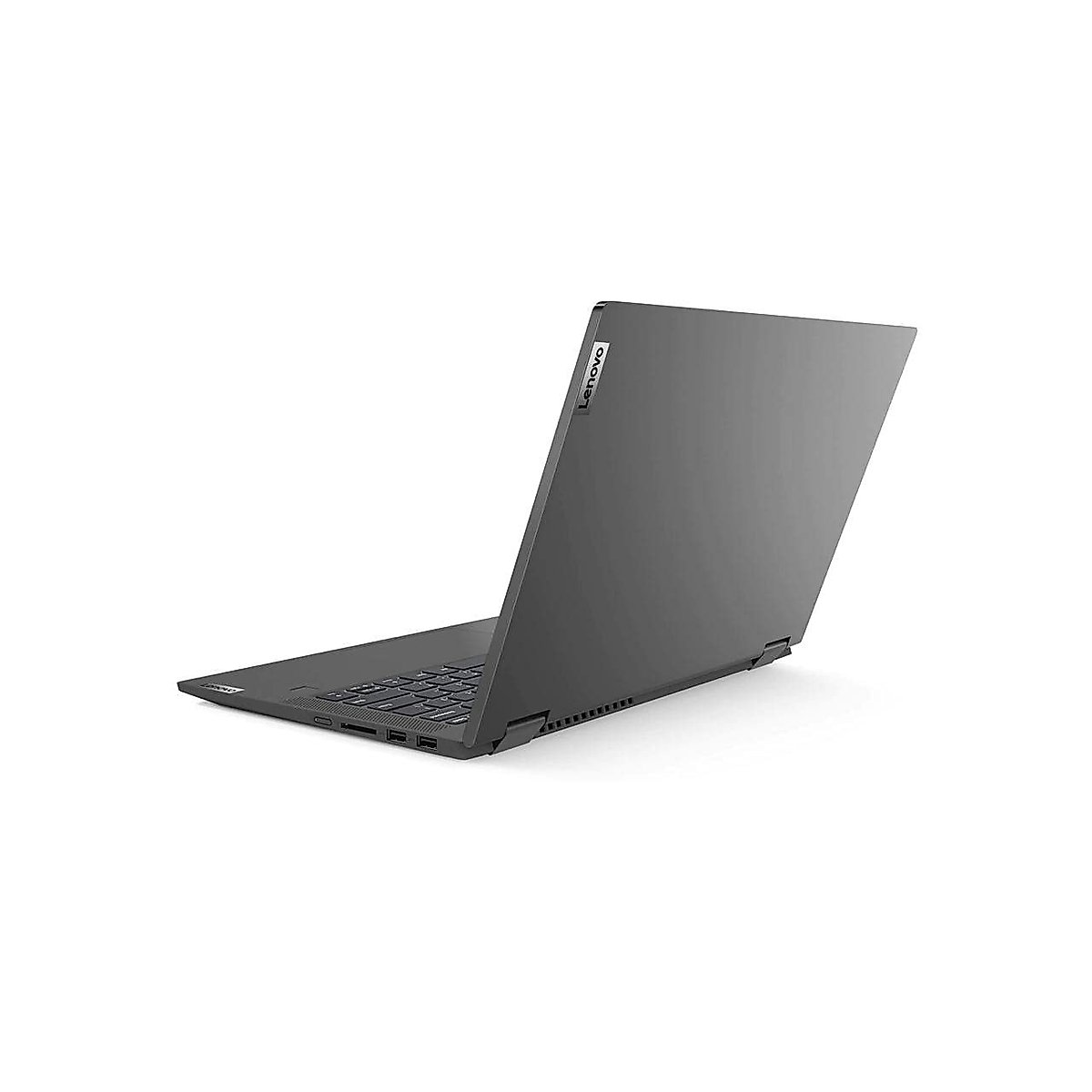 Lenovo Flex 5 14" FHD IPS 2-in-1 Touchscreen Laptop | AMD Ryzen 7 4700U 8-Core | 8GB DDR4 RAM | 512GB SSD | Backlit Keyboard | Fingerprint Reader | Win 10 | with Laptop Stand Bundled