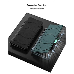 EKSED Leather Case for Samsung Galaxy Z Fold 5 Stand Case with Card Slot & Screen Protector,360° Full Body Hinge Protection Leather Cover Wallet Case for Galaxy Z Fold 5 5G Phone Case Brown