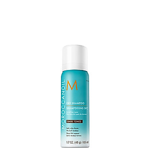 Moroccanoil Dry Shampoo Dark Tones, Travel Size, 1.7 Fl. Oz.