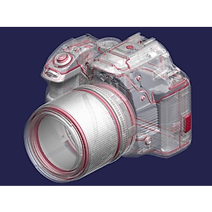 Pentax K-30 lens kit white w DA 18-55WR Weather-Sealed 16 MP CMOS Digital SLR with DA 18-55mm and 3-Inch LCD Screen